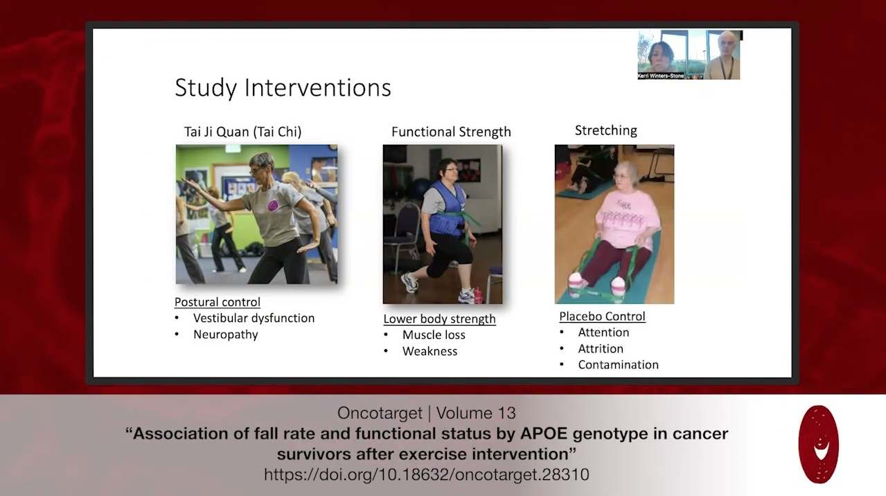 Behind the Study: APOE Genotype Determines Cancer Patients Most Likely ...